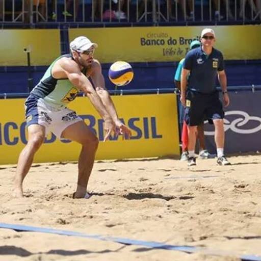 Professor de Aracruz vai apitar no Circuito Mundial de Vôlei de Praia ...